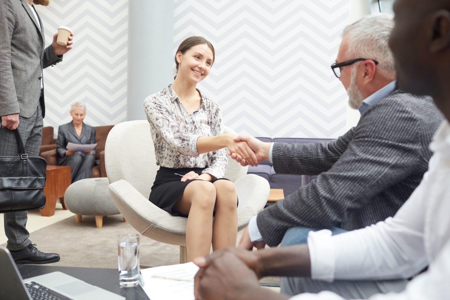 Conheça os 8 Tipos de Entrevista